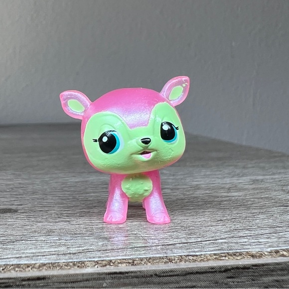 Hatchimals | Toys | 4 Hatchimals Colleggtibles Spring Deeraloo Pink ...